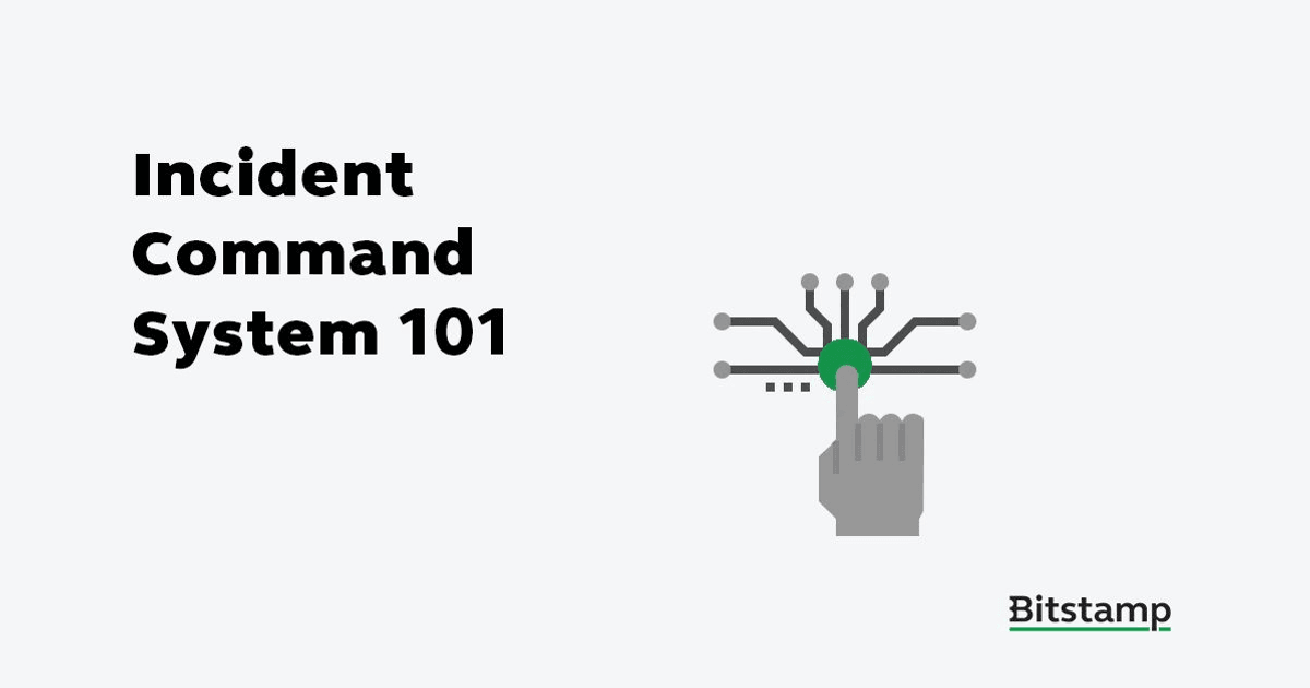 Incident Command System 101