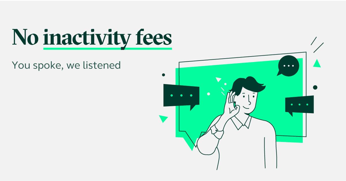 Bitstamp cancels plans to charge Inactivity Fee