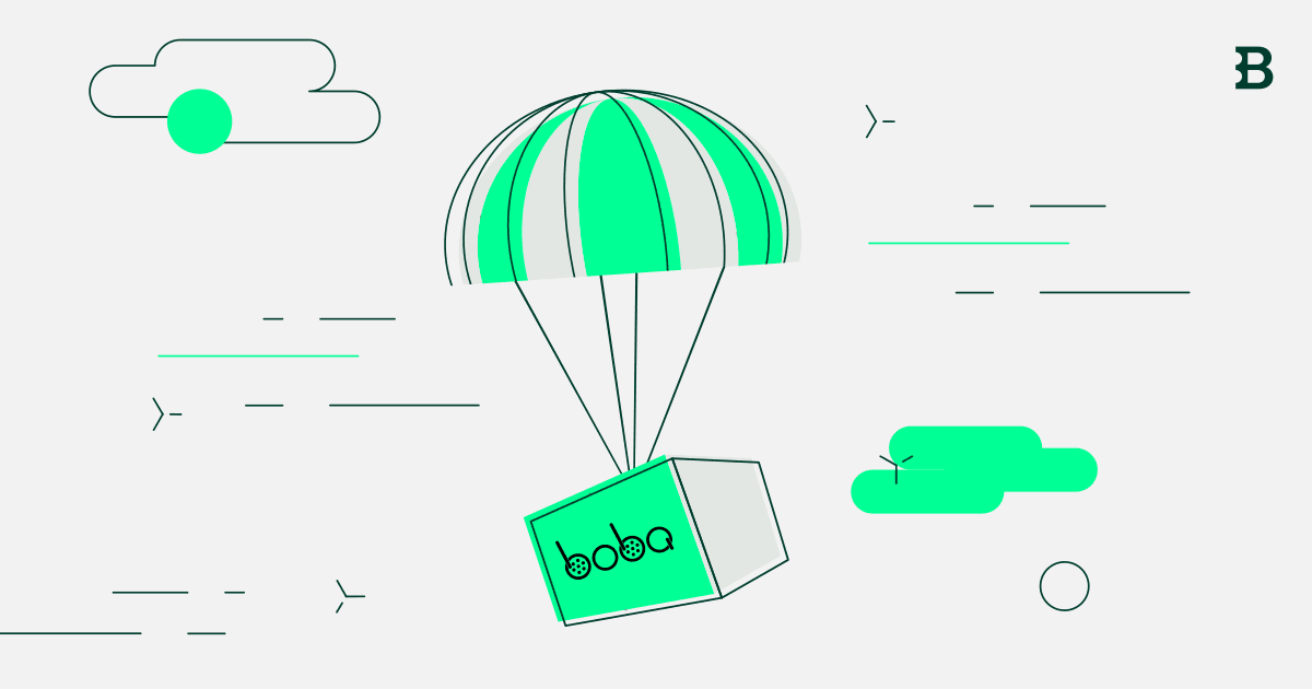 BOBA tokens airdrop credited to OMG holders