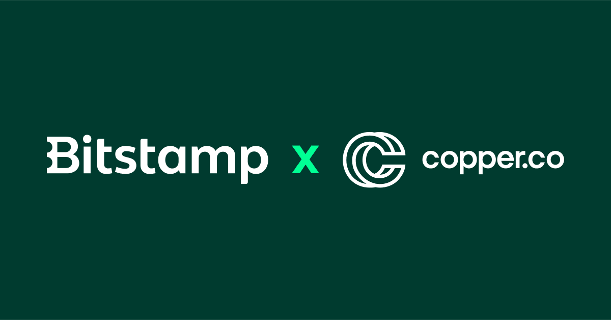 Bitstamp to integrate with Copper ClearLoop network to provide enhanced asset security to ...