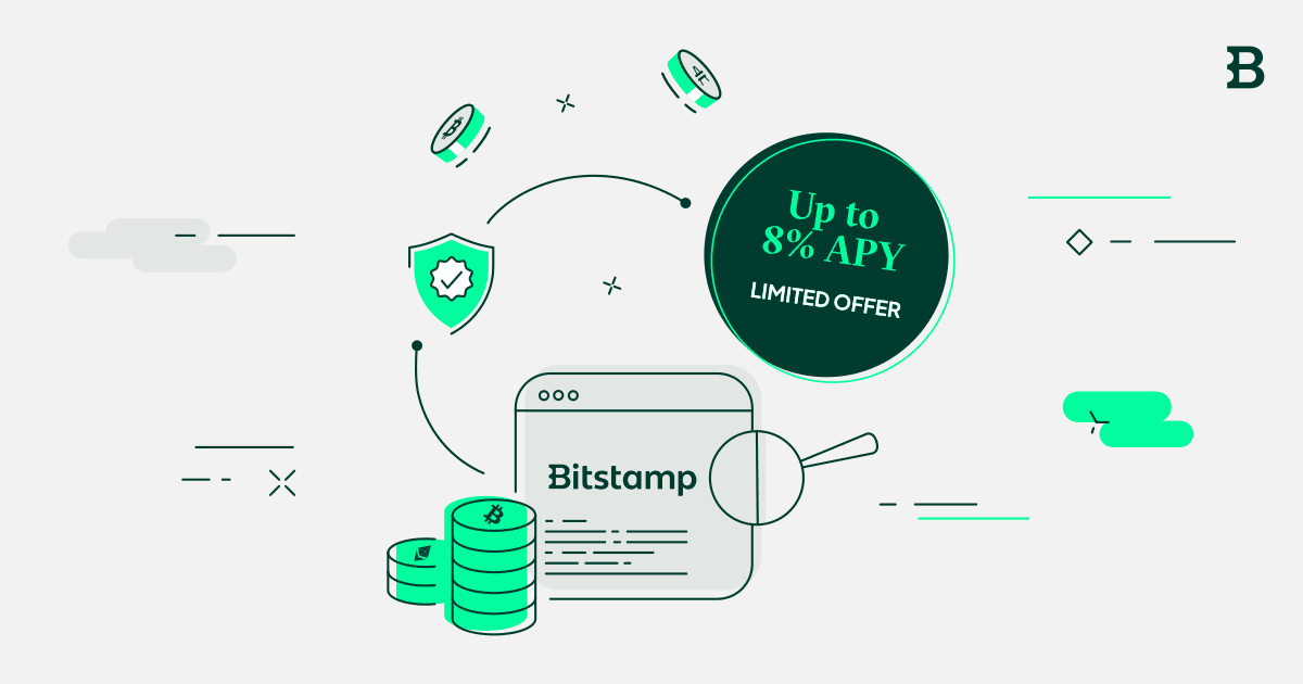 Crypto lending now with bigger rewards – up to 8% APY for a limited ...