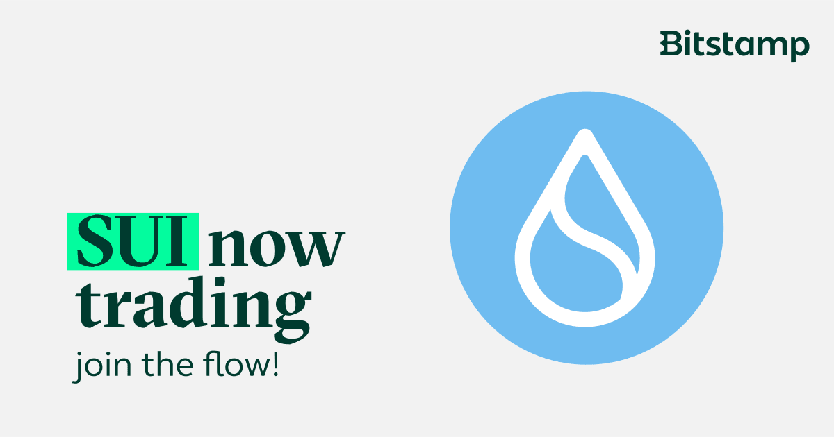 Join the flow: SUI, the token behind the Sui platform, is now up for ...