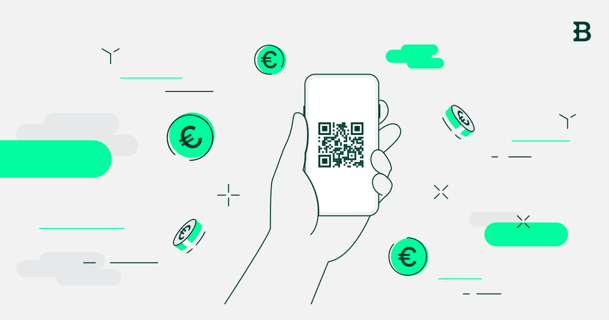 Introducing simplified bank transfer deposits with QR codes