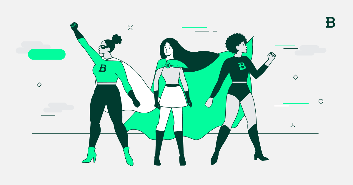 Bitstamp's women leading the way in cryptocurrency