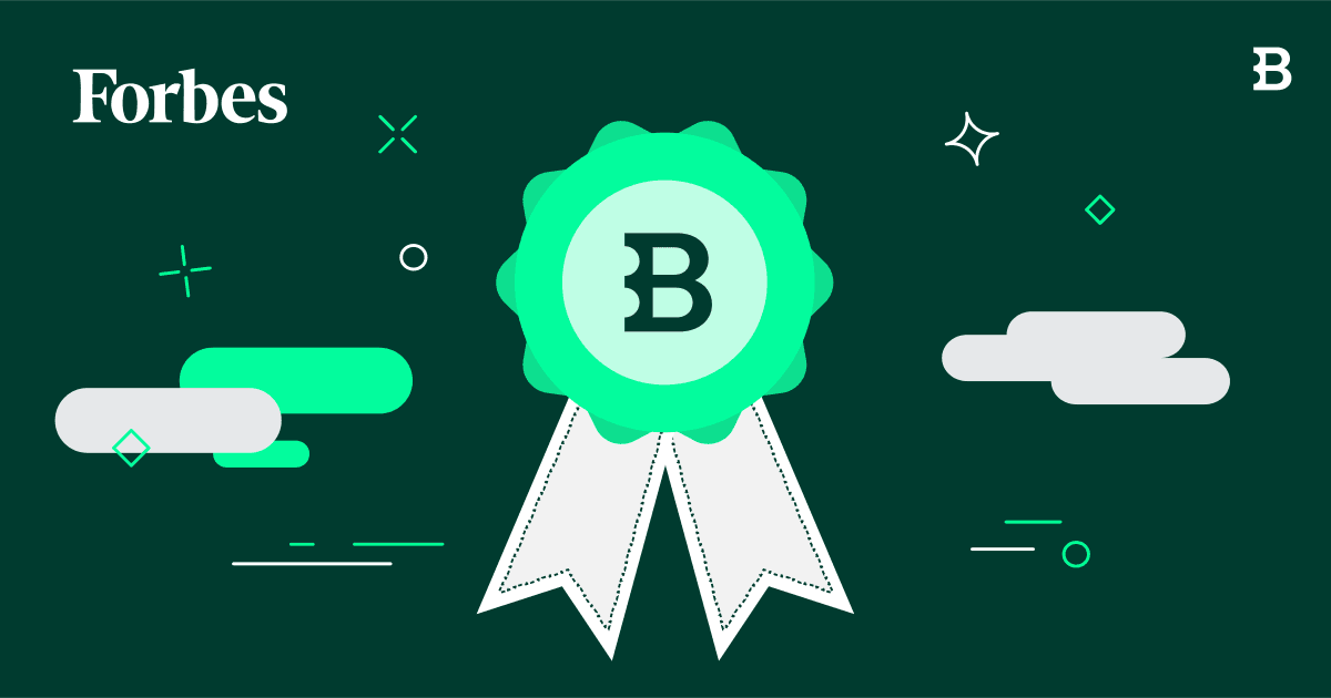 Bitstamp’s regulated approach earns Forbes recognition