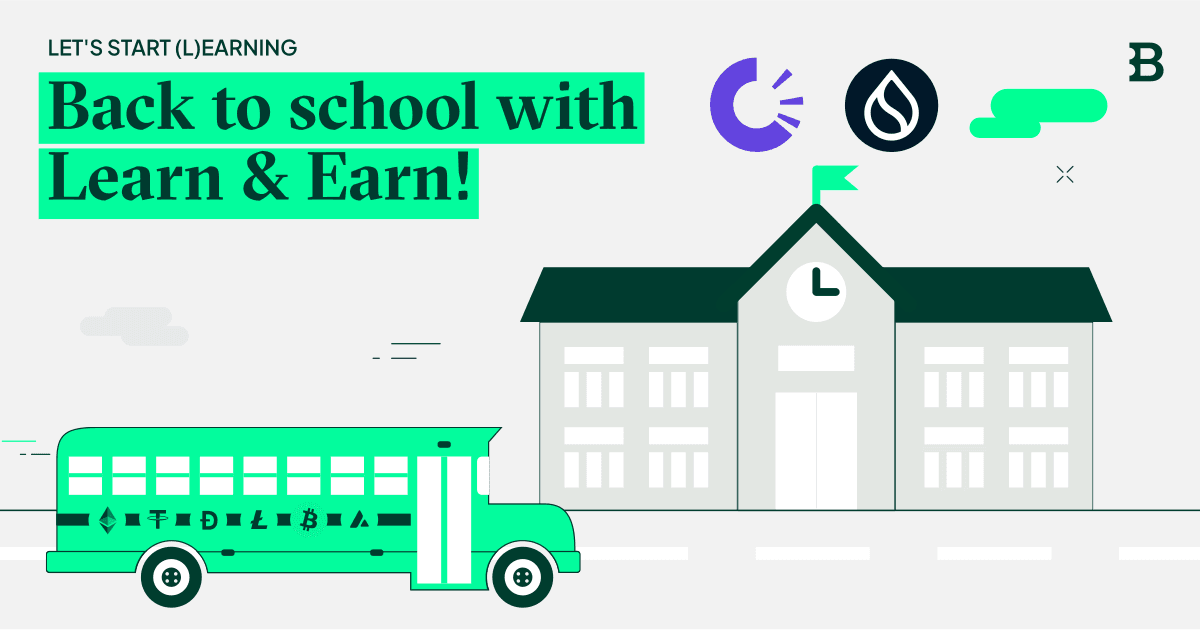 Learn & Earn: Make learning pay off. Literally.