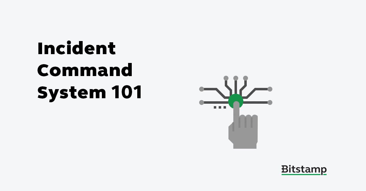 Incident Command System 101