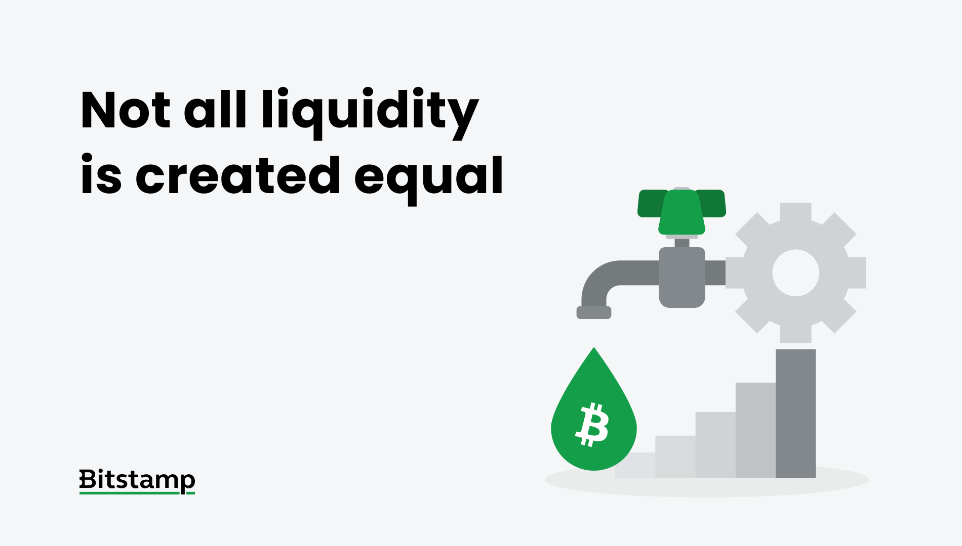 Not all liquidity is created equal